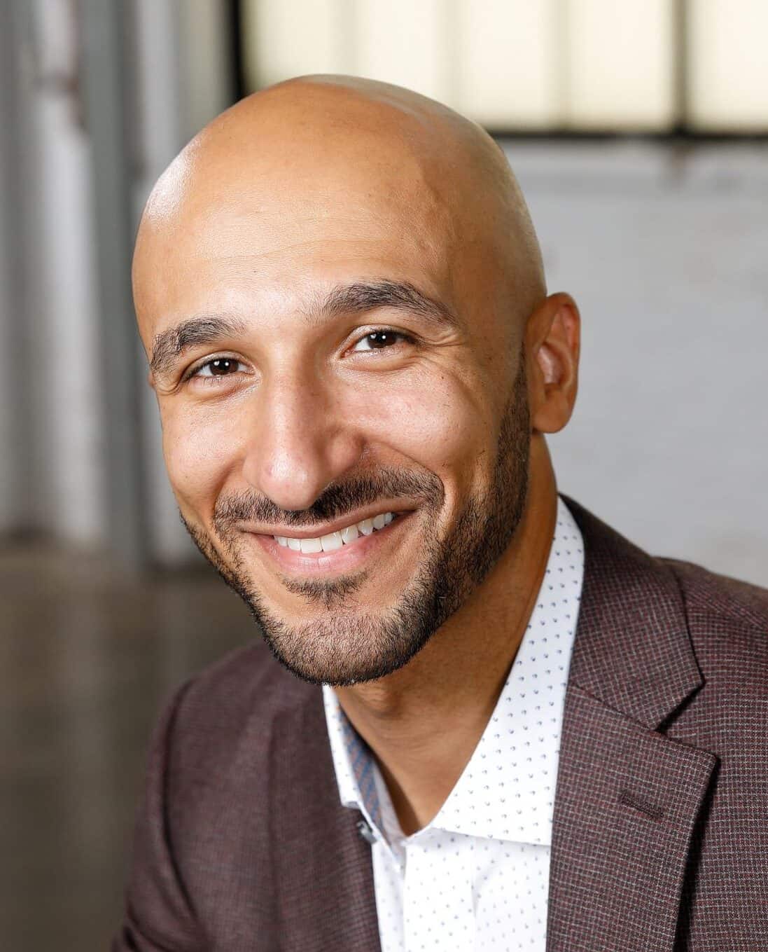 David Lehr, Chief Strategy Officer, Interview