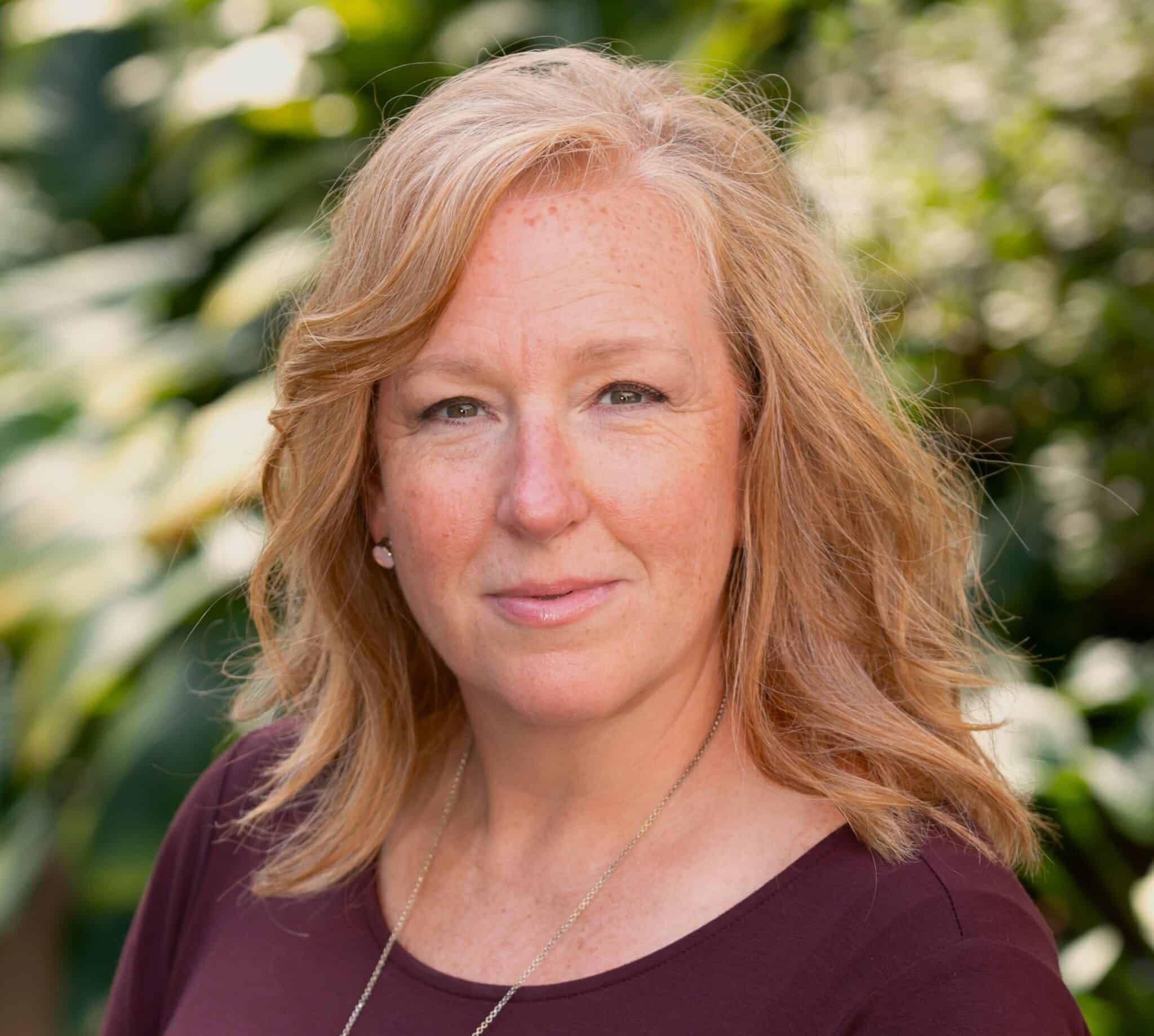 Heather Nelson, SVP, CIO, Interview